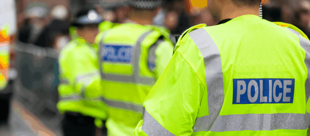 Overcoming barriers to digital transformation in the police force - CACI