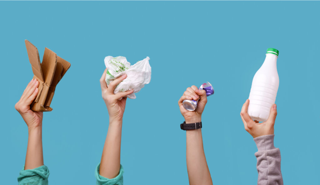 Technology helps reduce waste for consumers and businesses - CACI