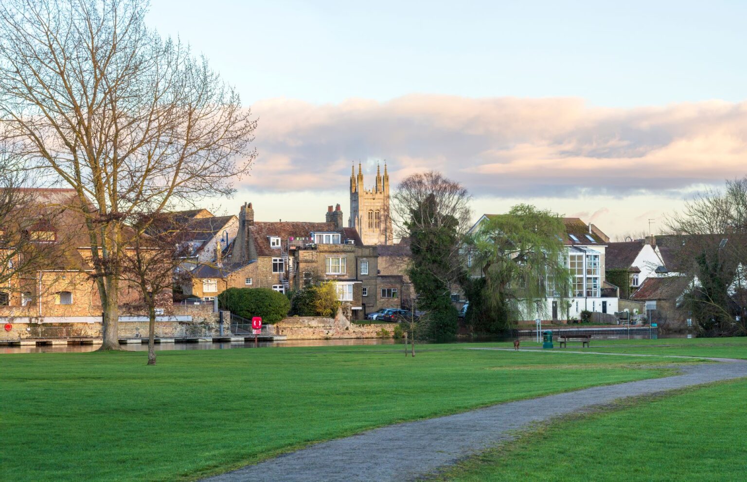 Why St Neots is a perfectly balanced place to live - CACI