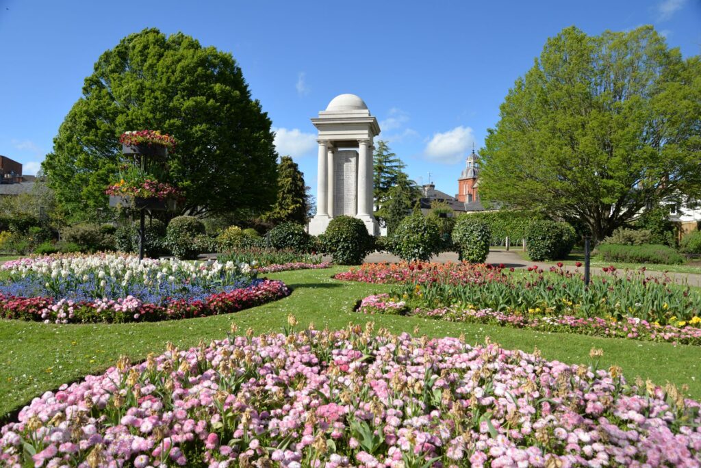 Why Taunton is a perfectly balanced place to live - CACI