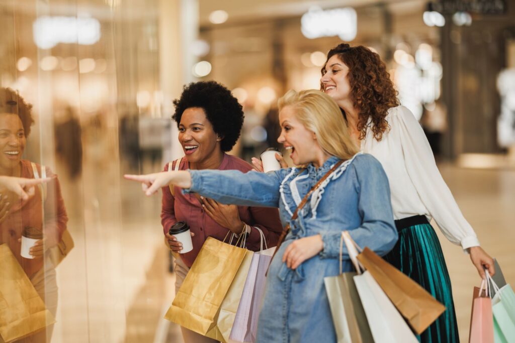 Why retail destinations should invest in consumer experiences ...