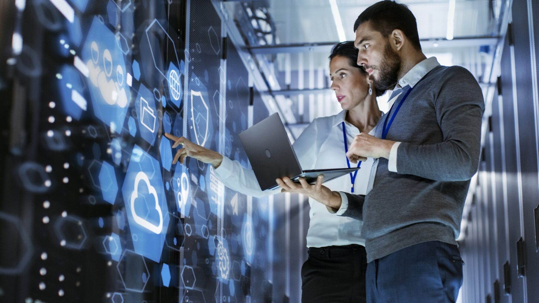 Data Centre Solutions | Secure and Scalable Data Centres