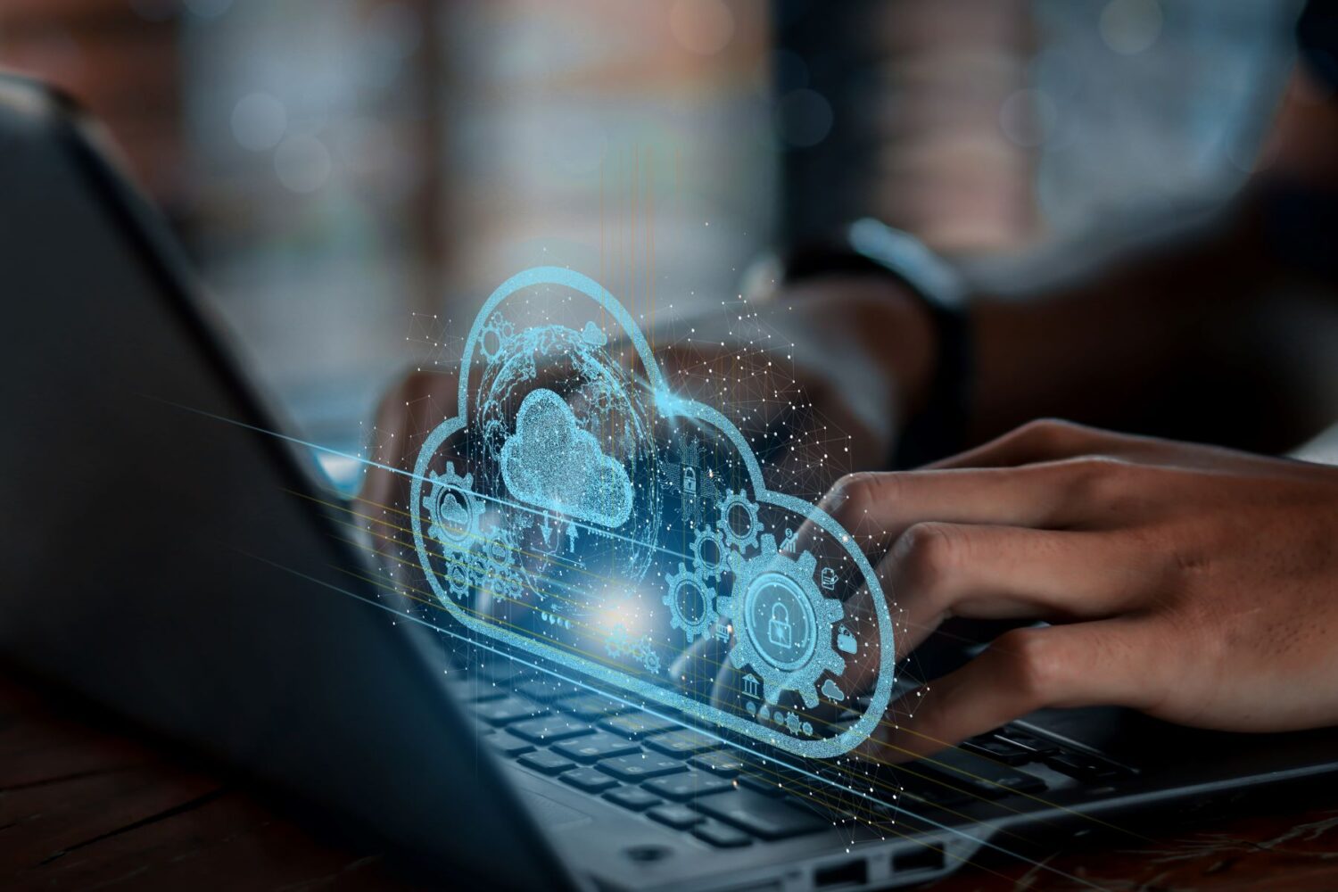 Helping improve site search process | CACI - Do amazing things with data