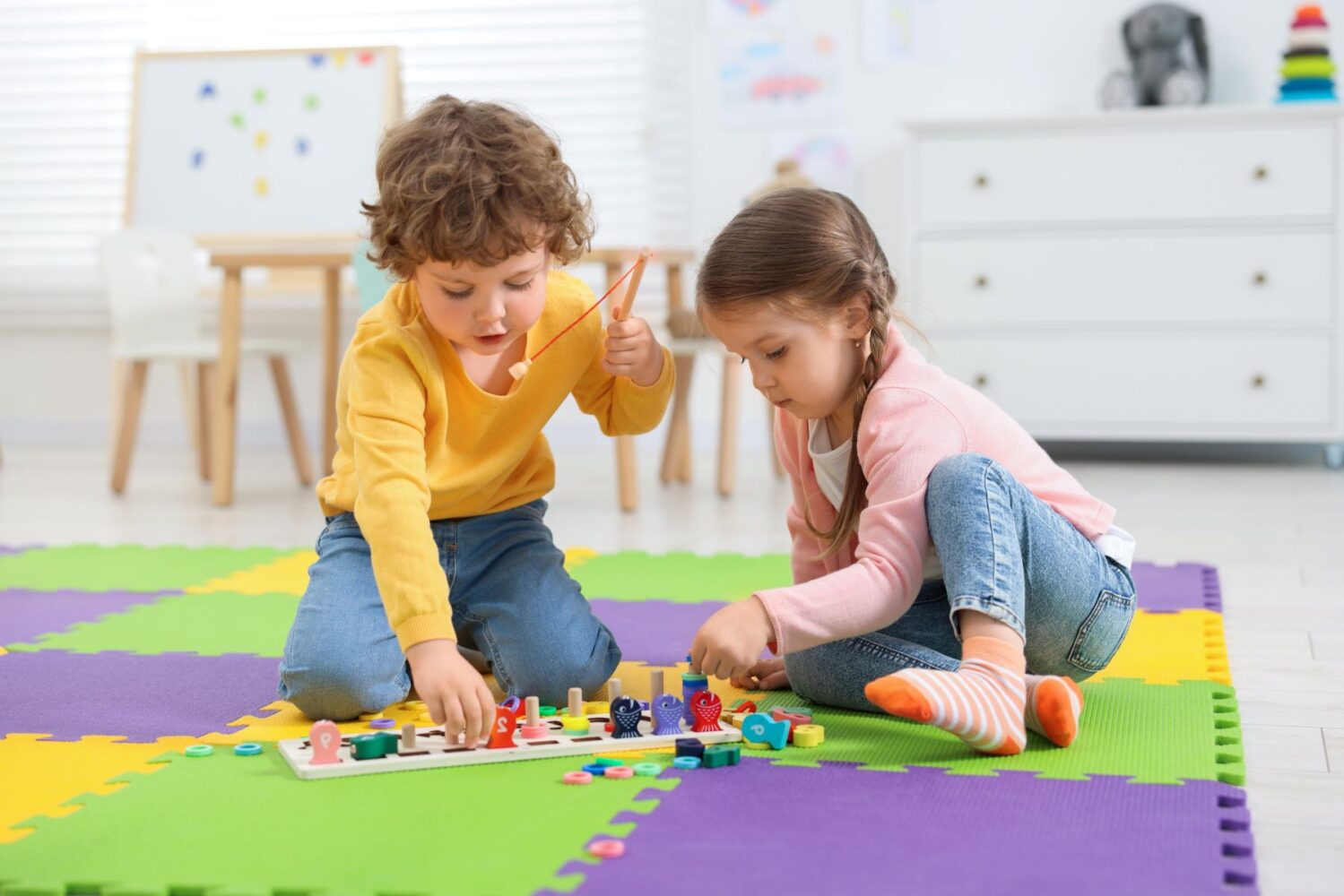 Identifying Franchise Sites: Monkey Puzzle Day Nurseries