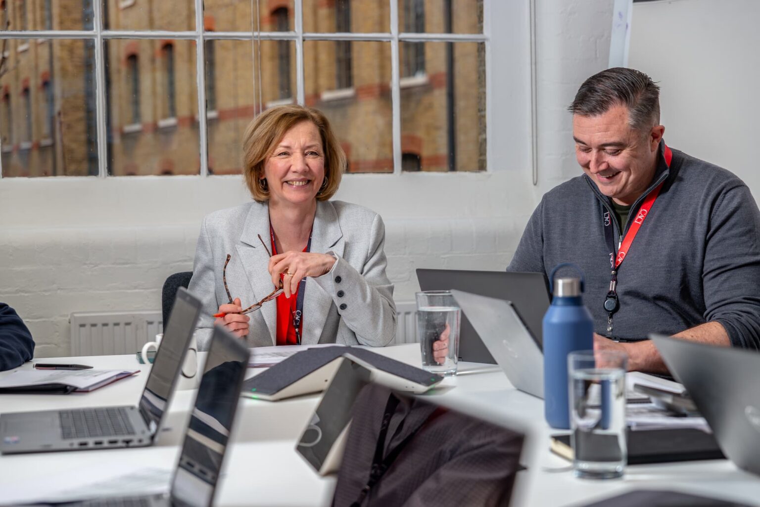 Building Tomorrow’s World | Transforming Ideas into Action | CACI