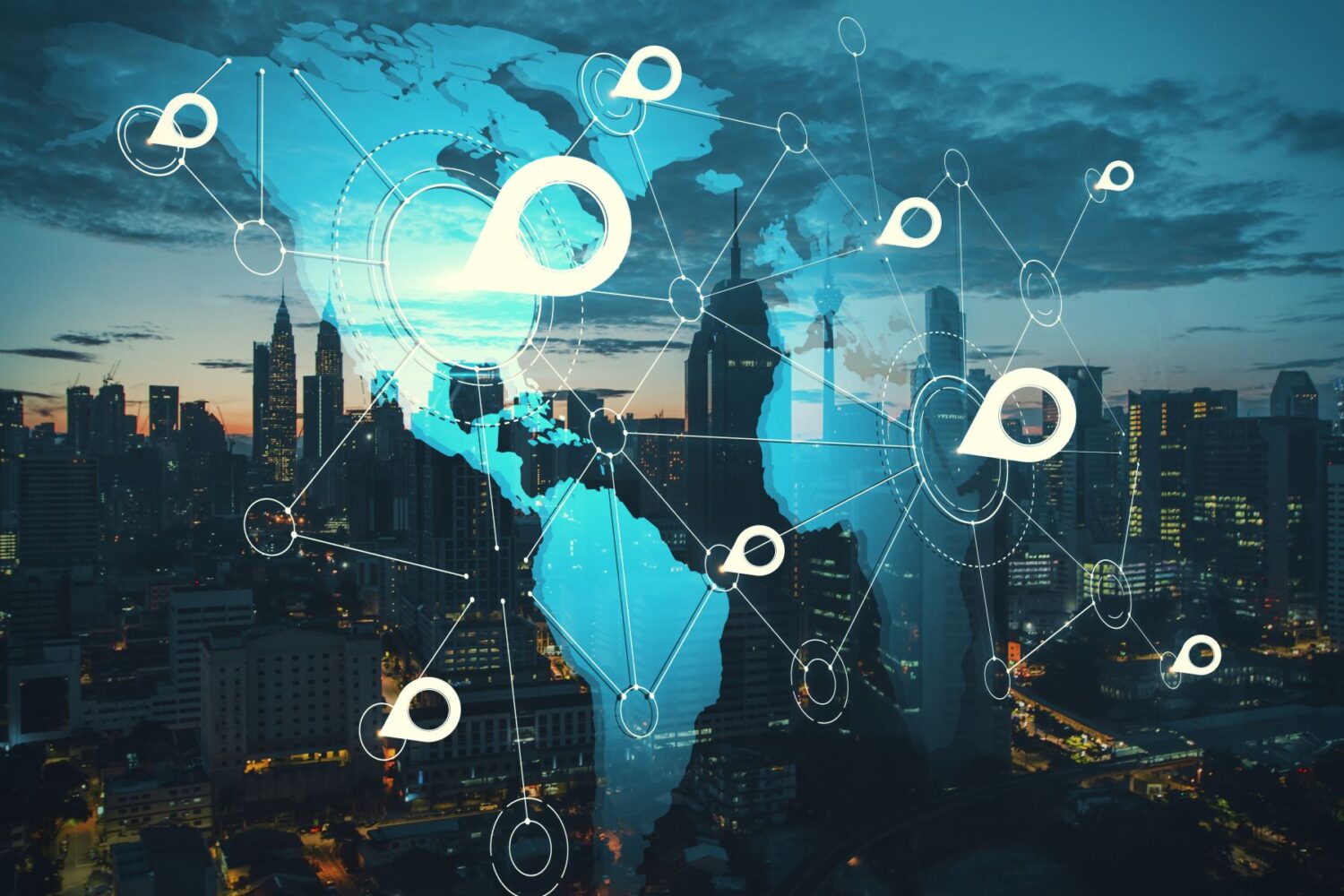 InSite | Comprehensive and Tailored Location Intelligence