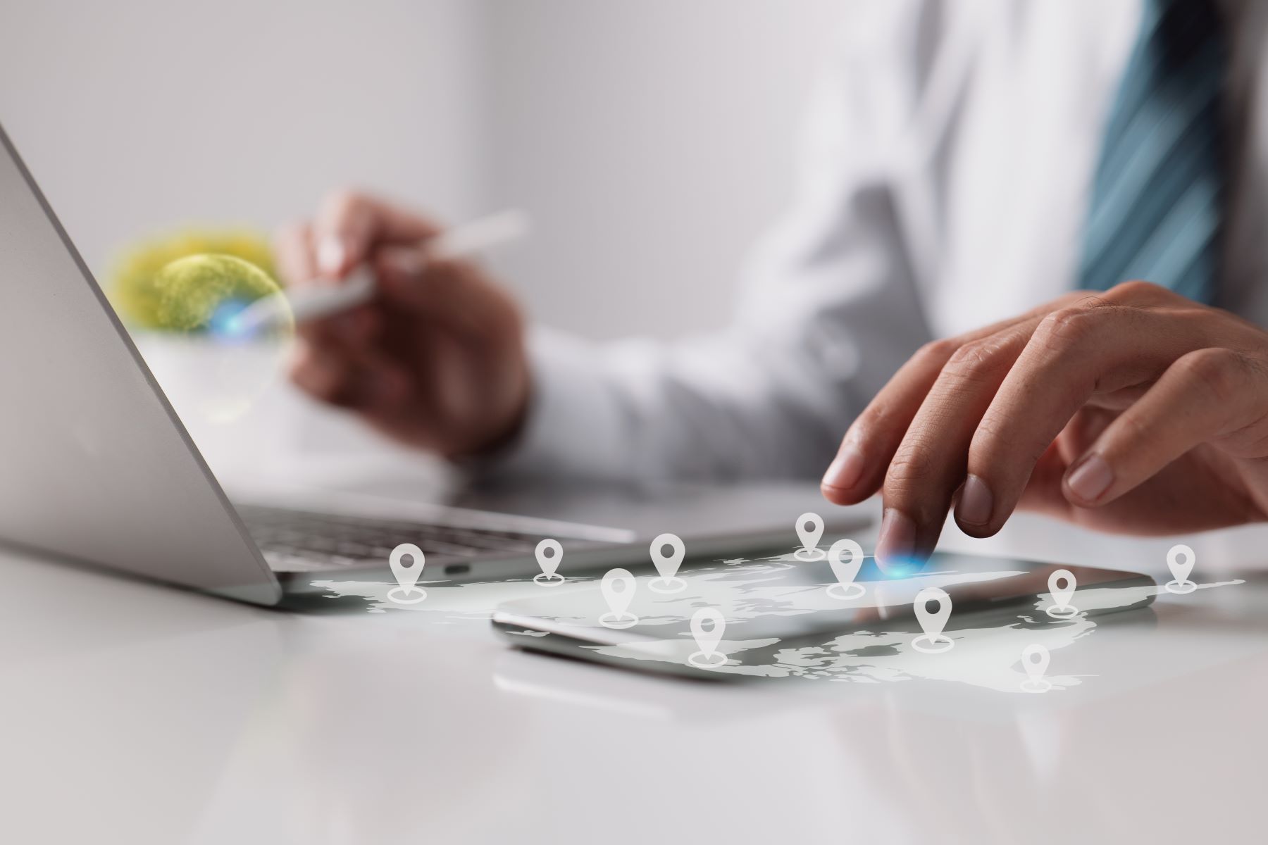 InSite Everywhere | Location Intelligence on the Move