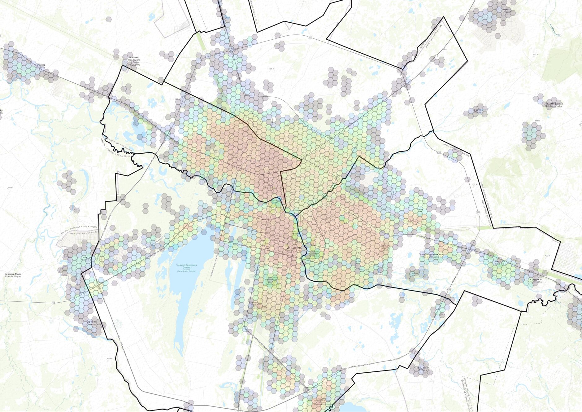 Improve Demographic Data Accuracy with H3 Geospatial Tiling